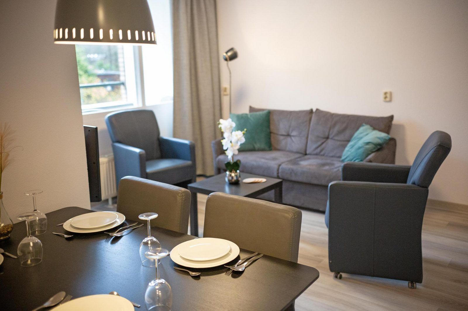 Apartments In The Main Building, Suitable For 2 People. - Zeist