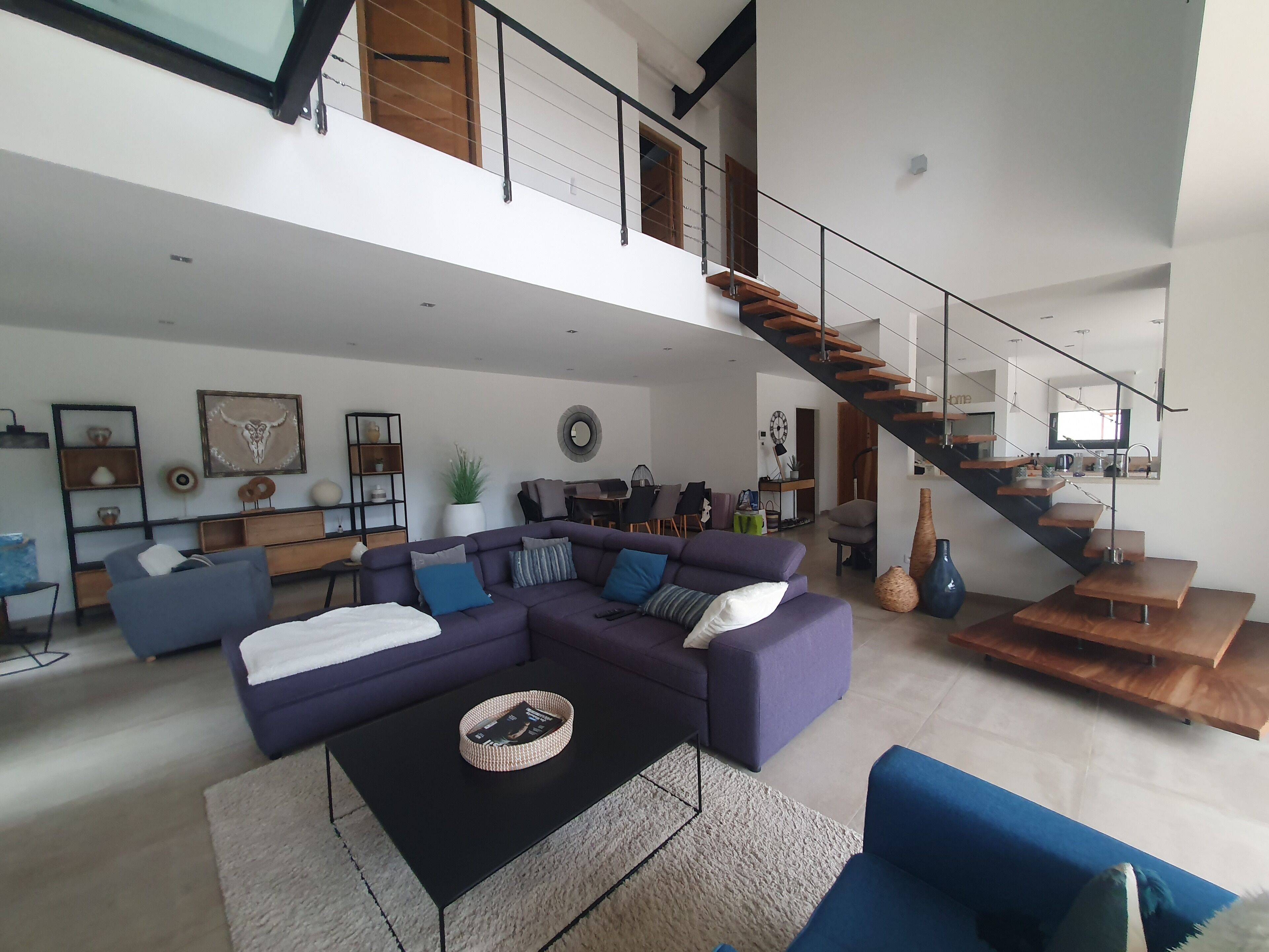 Pretty Modern Stone House With Swimming Pool Near Gordes - Gordes