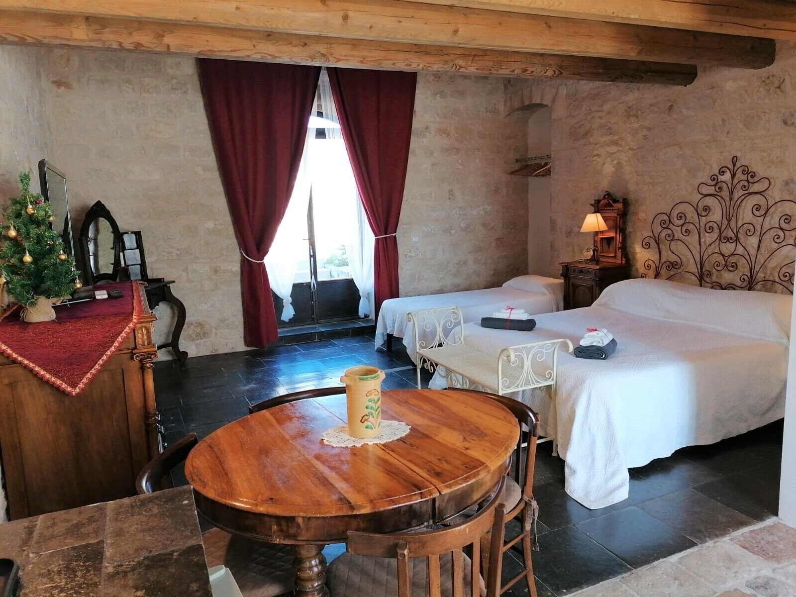 Mini Suite Con Angolo Cottura E  Giardino Privato Ad Uso Esclusivo - Pozzallo