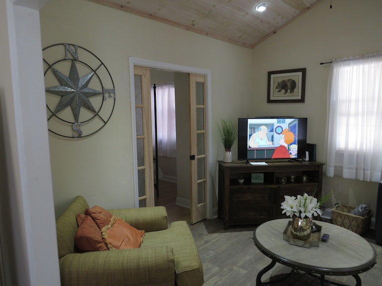 コテージオンシャーリー - ロックヒル, SC