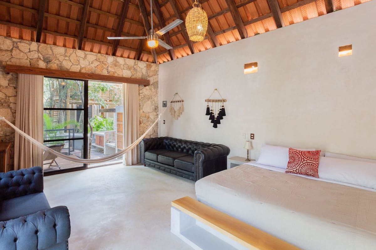 Villa Premium | Lençóis de algodão egípcio, roupa de alta qualidade 
