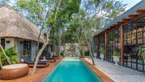 Piscina exterior