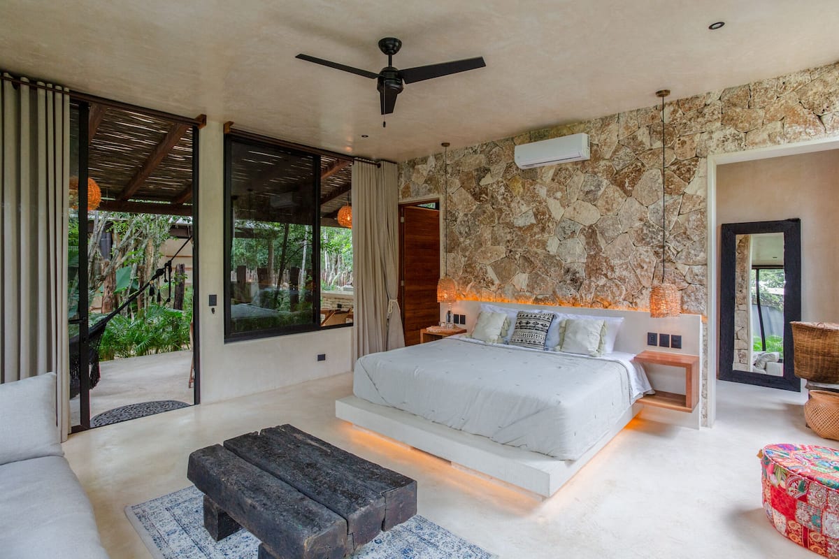 Quarto Deluxe | Lençóis de algodão egípcio, roupa de alta qualidade 