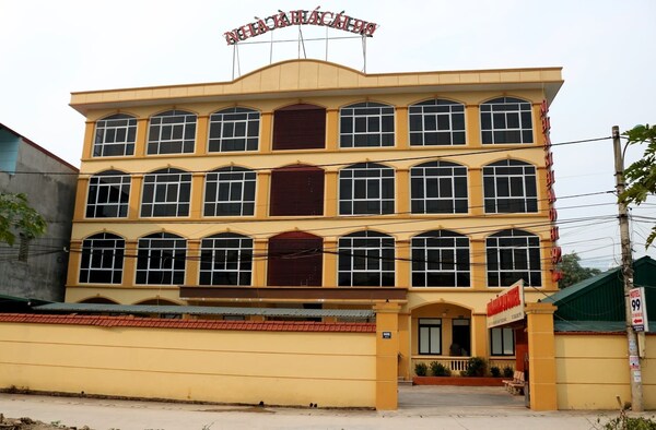 Nhà Khách 99 - Tỉnh Bắc Kạn