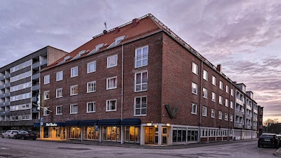 Amadeus Hotell