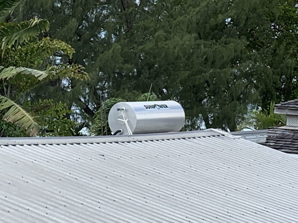 Una Espaciosa Casa Rústica Con Modernas Comodidades. - Barbados