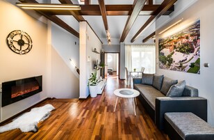 Penthouse | Comodidade do alojamento