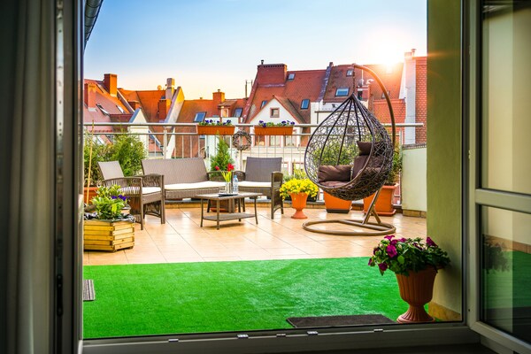 5-stars Apartments - Old Town - Szczecin