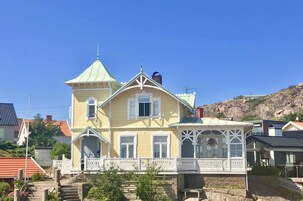 Fachada do alojamento