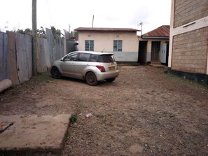 Estacionamento grátis
