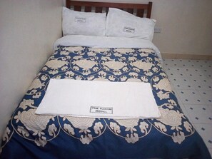 Quarto Standard | Wi-fi grátis, roupa de cama fornecida 