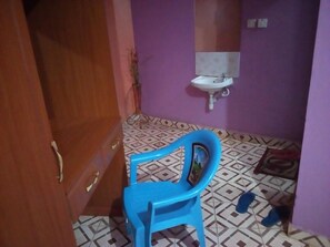 Comodidades do quarto