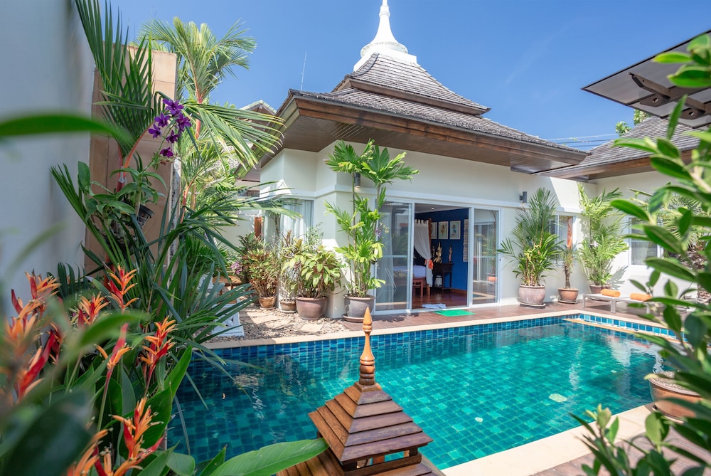 Tropical Dream Exclusive 2·bdrm Private Pool Villa - Kata Beach
