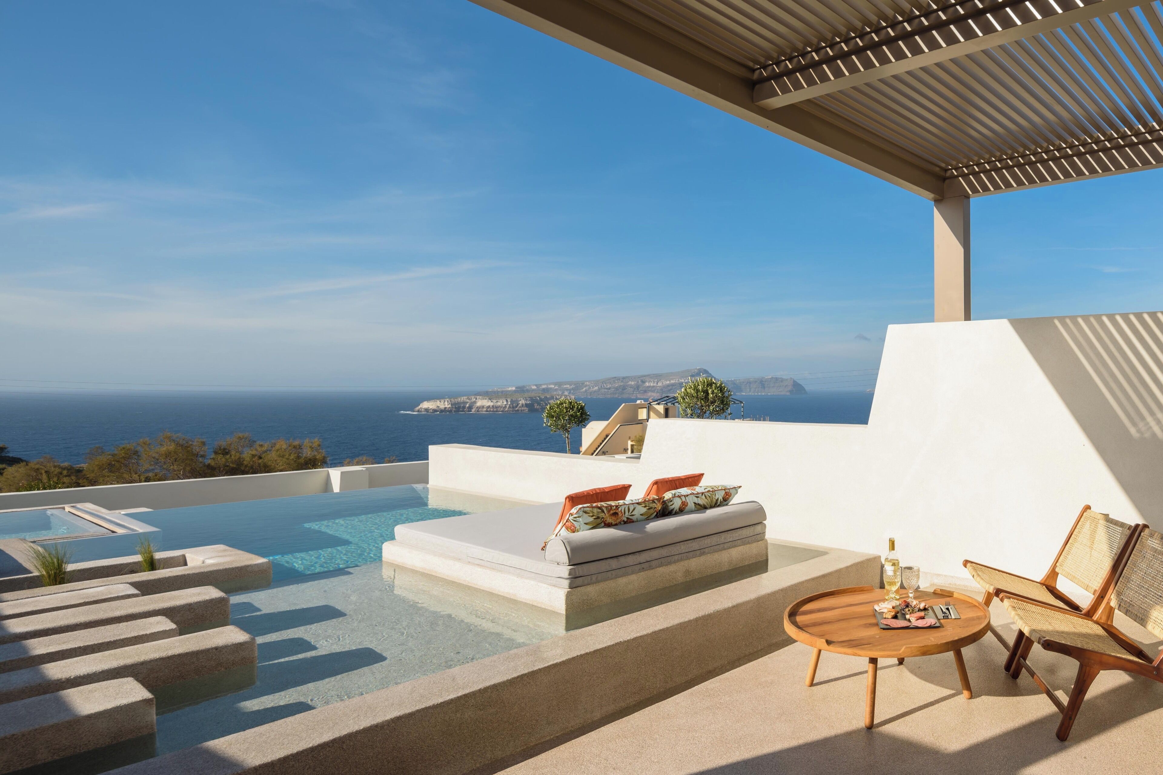 Executive Suite with Private Pool and Hot Tub | Banheira de hidromassagem privativa