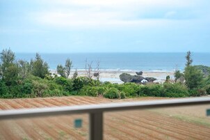 Apartamento em Condomínio Fechado | Vista da varanda