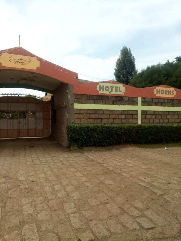 Hotel Horns - Nairóbi