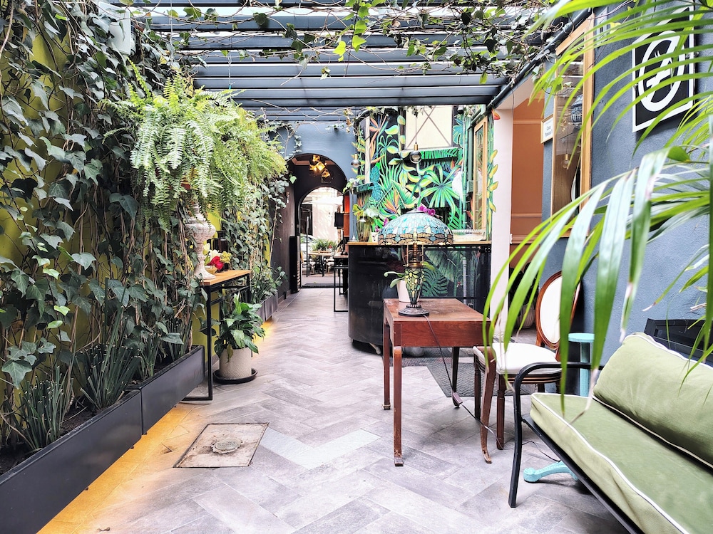 Casa Panuco - Mexico City