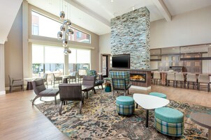 Lounge no hall