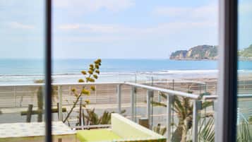 Quarto duplo (Ocean Front, 1A) | Sacada