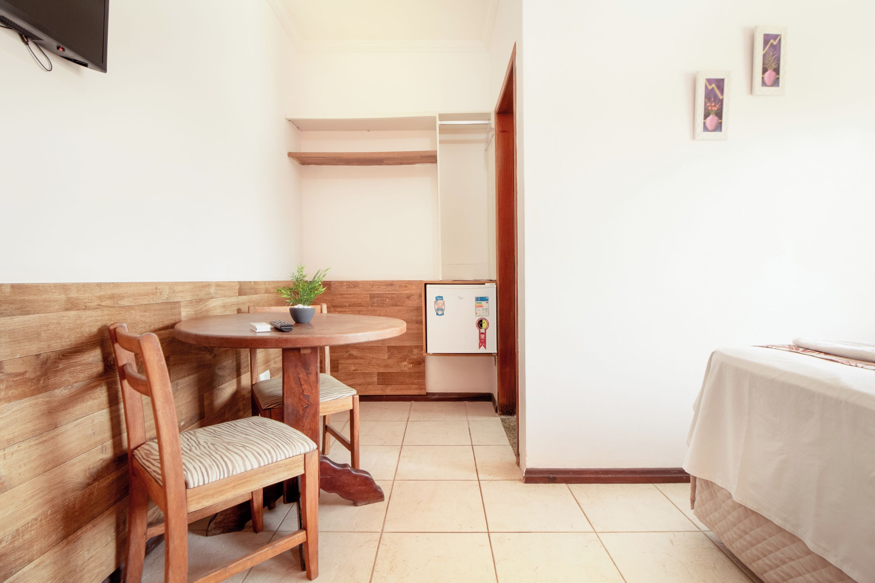 Quarto Standard | Minibar