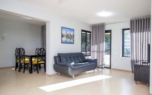 Apartamento Standard (259658 ) | Sala de estar | Televisor LCD de 40 polegadas com canais por cabo, televisor 