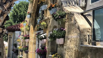 Fachada do alojamento