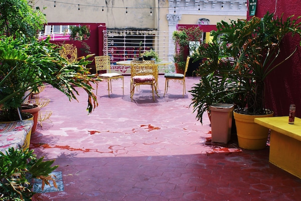 Terraço/pátio interior