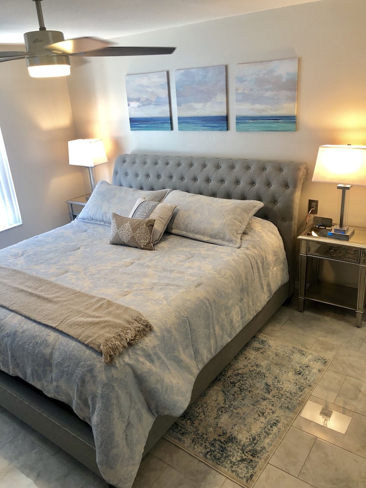 Fully Remodeled!!3bdr/2bth Villa Near Disney World Unit B - Kissimmee