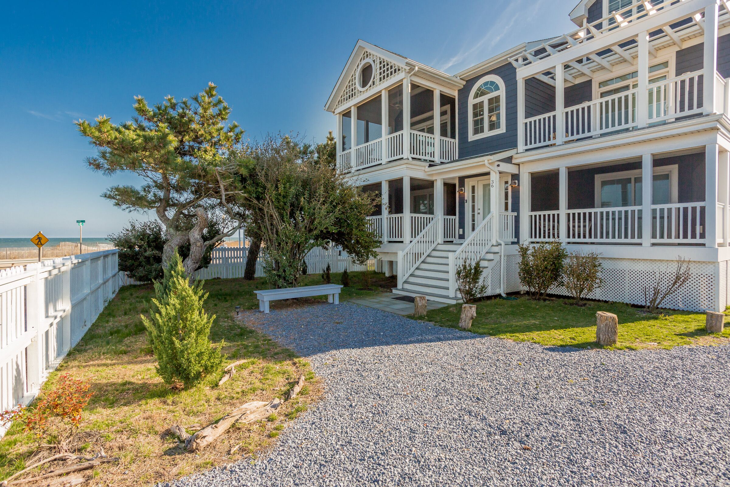 Top 14 Beachfront Hotels In Rehoboth Beach, Delaware - Updated 2024 ...