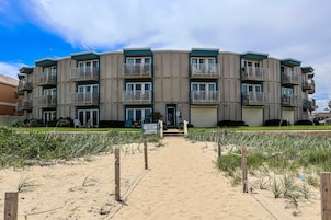 Condo, 1 quarto | Fachada