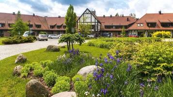 Fachada do alojamento