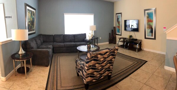 Family Friendly 5 Bedrooms Home Close To Disney 4849 - Walt Disney World® Resort, Orlando