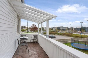 Apartamento | Terraço/pátio