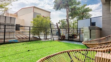 Terraço/pátio interior
