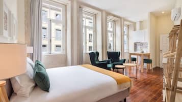 Apartamento (0 Bedroom) | Interior