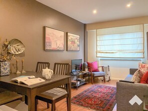 Apartamento (1 Bedroom) | Interior