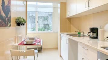 Apartamento (1 Bedroom) | Parte interna