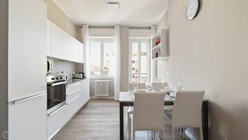 Apartamento (1 Bedroom) | Parte interna