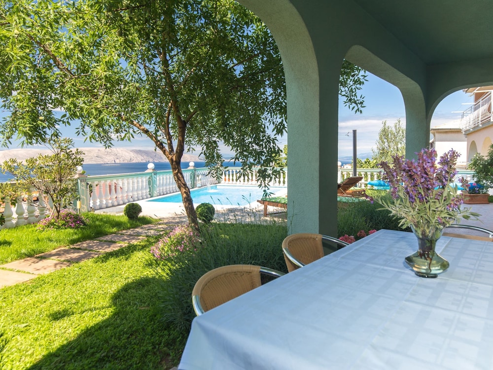 Superb Apartment In Senj Lika - Karlovac With Private Pool - Senj
