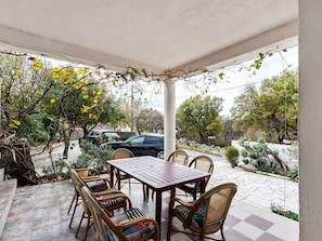 Apartamento | Varanda