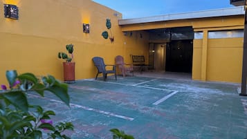 Terraço/pátio interior