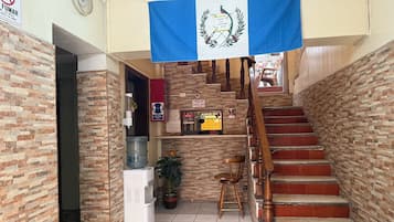 Recepção