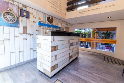 Corazón Del Café Hotel Boutique