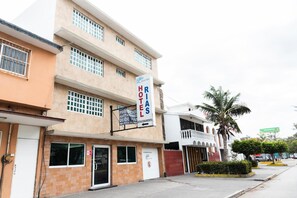 Fachada