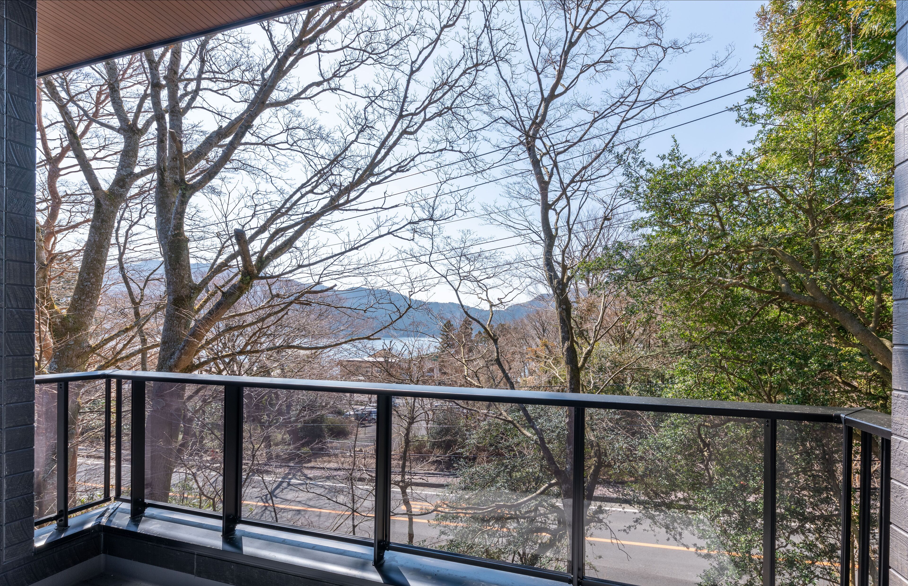 Quarto (VILLA F, Western style, Loft) | Sacada