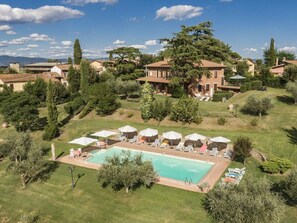 Piscina exterior 