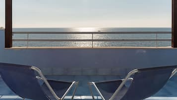 Apartamento | Terraço/pátio interior