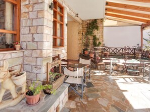Apartamento | Varanda