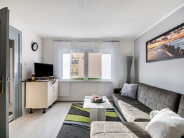 Bangalô | Área de estar