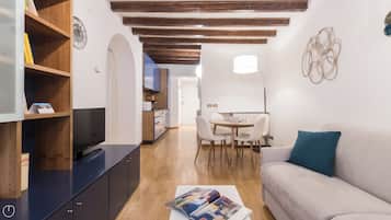 Apartamento (1 Bedroom) | Interior